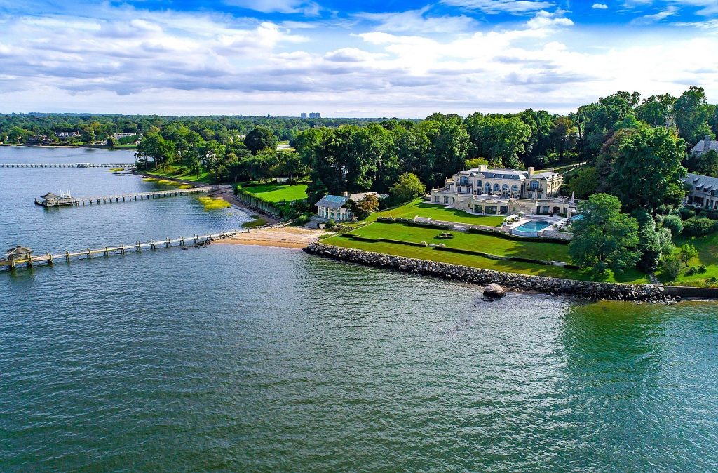 10 Dock Ln, Great Neck, NY 11024 – $35,000,000 House For Sale, Home ...