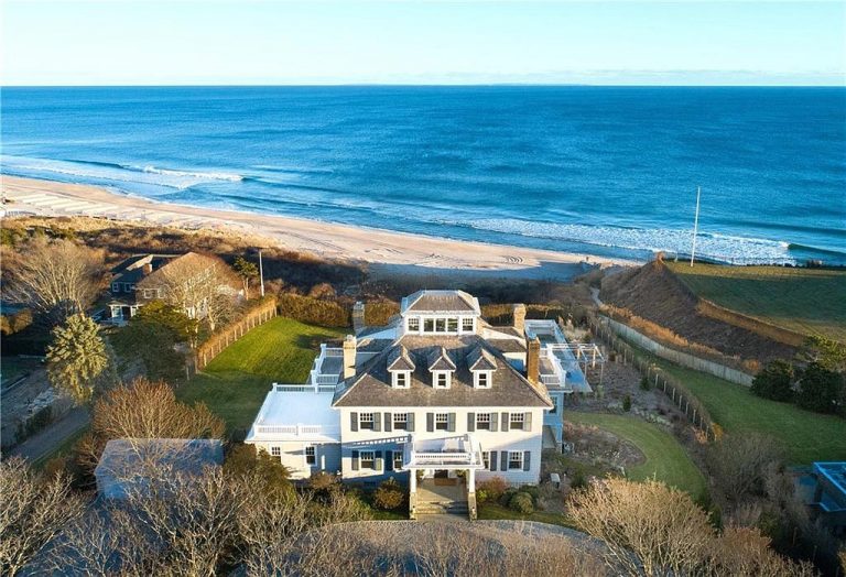 10 Bluff Ave, Westerly, RI 02891 – $18,900,000 House For Sale, Home ...