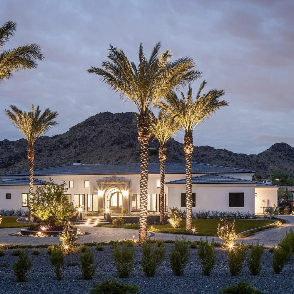 6071 E Cheney Dr Paradise Valley, AZ 85253 – $5,700,000 House For Sale ...